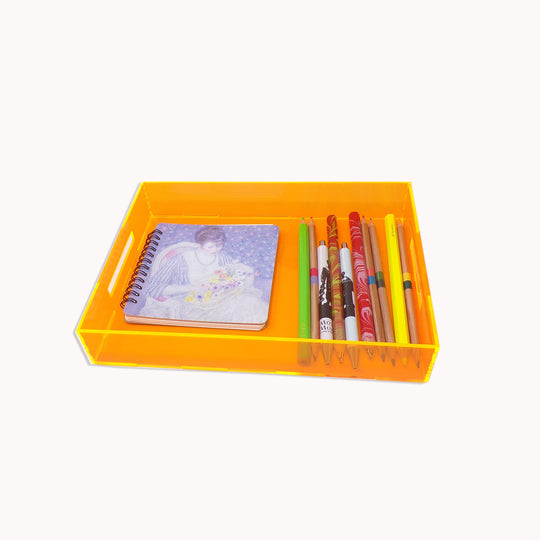Large Acrylic Tray – mpbarcelona