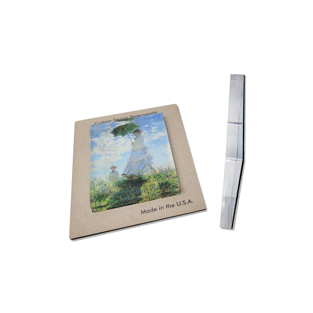 Acrylic Paperweight – mpbarcelona