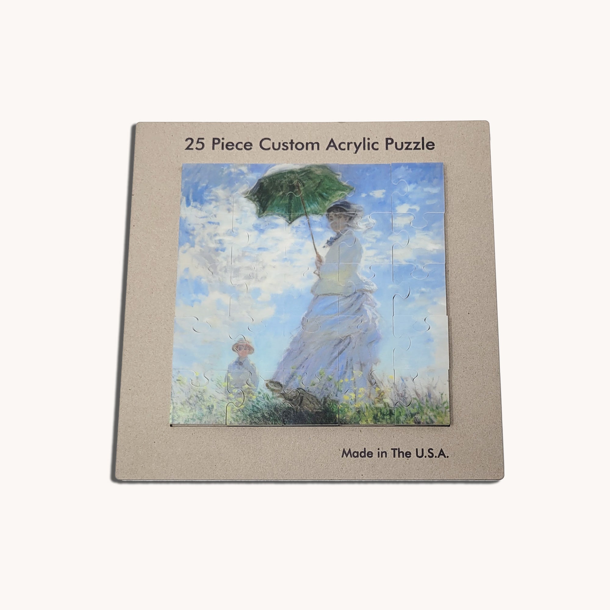 Acrylic Puzzle – mpbarcelona