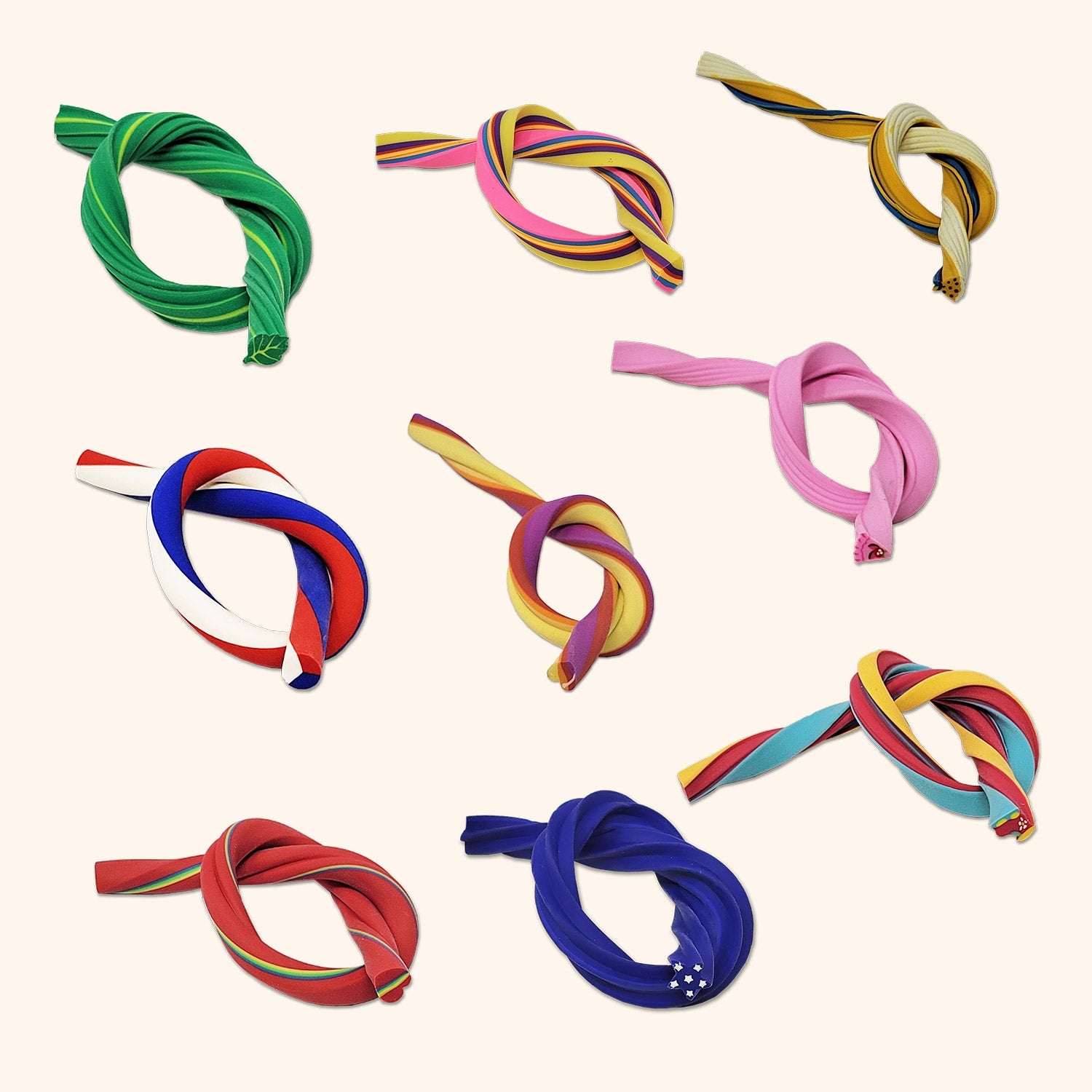 13” MULTICOLOR TWIST ERASER – mpbarcelona